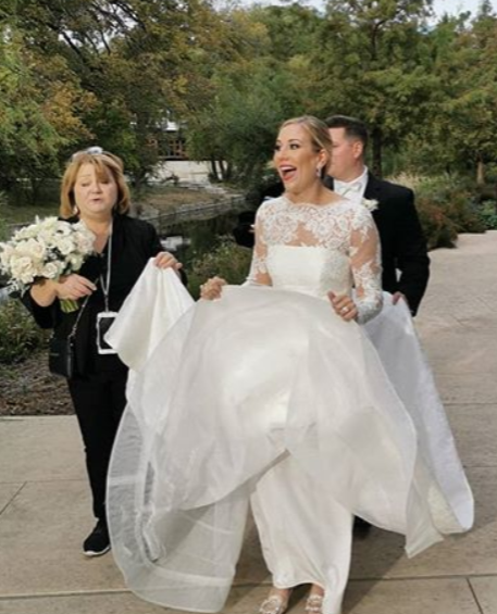 Fast Five with Eden's Echo Floral Design – Texas Weddings