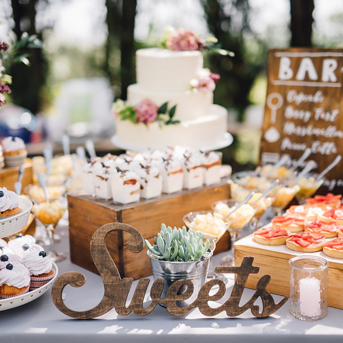 8 Wedding Cake Alternatives Texas Weddings 8 Wedding Cake Alternatives Texas Weddings