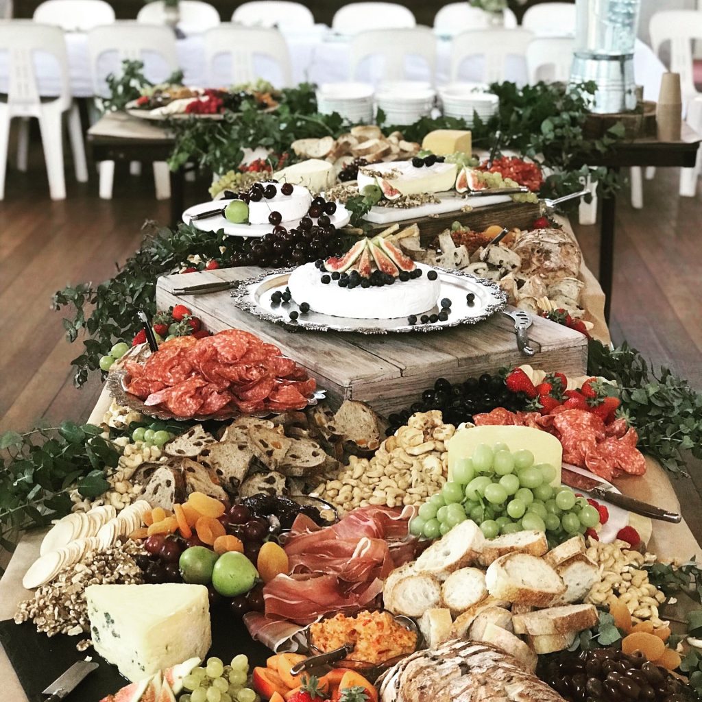 Trend Spotted! Grazing Boards – Texas Weddings