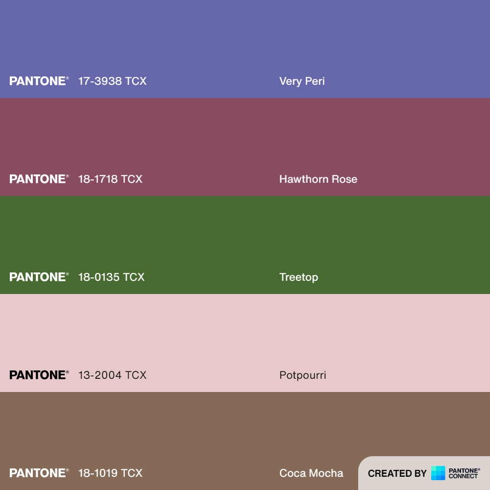 Fall Very Peri Wedding Color Palette – Texas Weddings