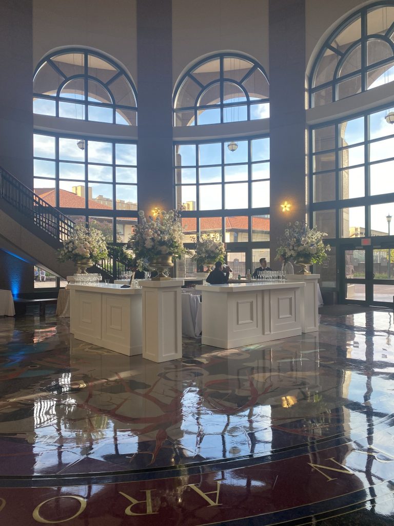 Iconic Austin Wedding Venue: The Bob Bullock State History Museum