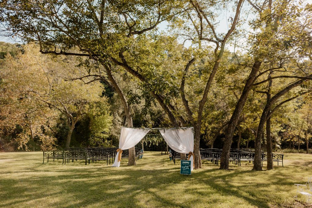 5 Questions in 5 Minutes: La Escondida Celebration Center – Texas Weddings