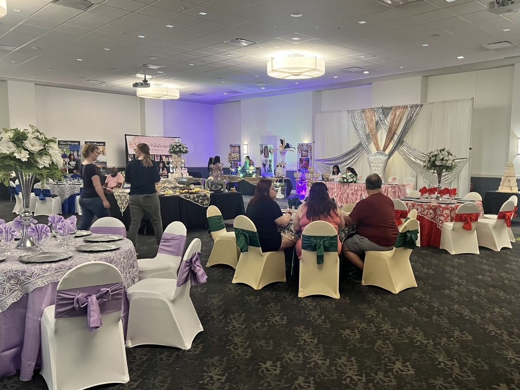 5 Questions in 5 Minutes: Red Oak Ballroom – Texas Weddings